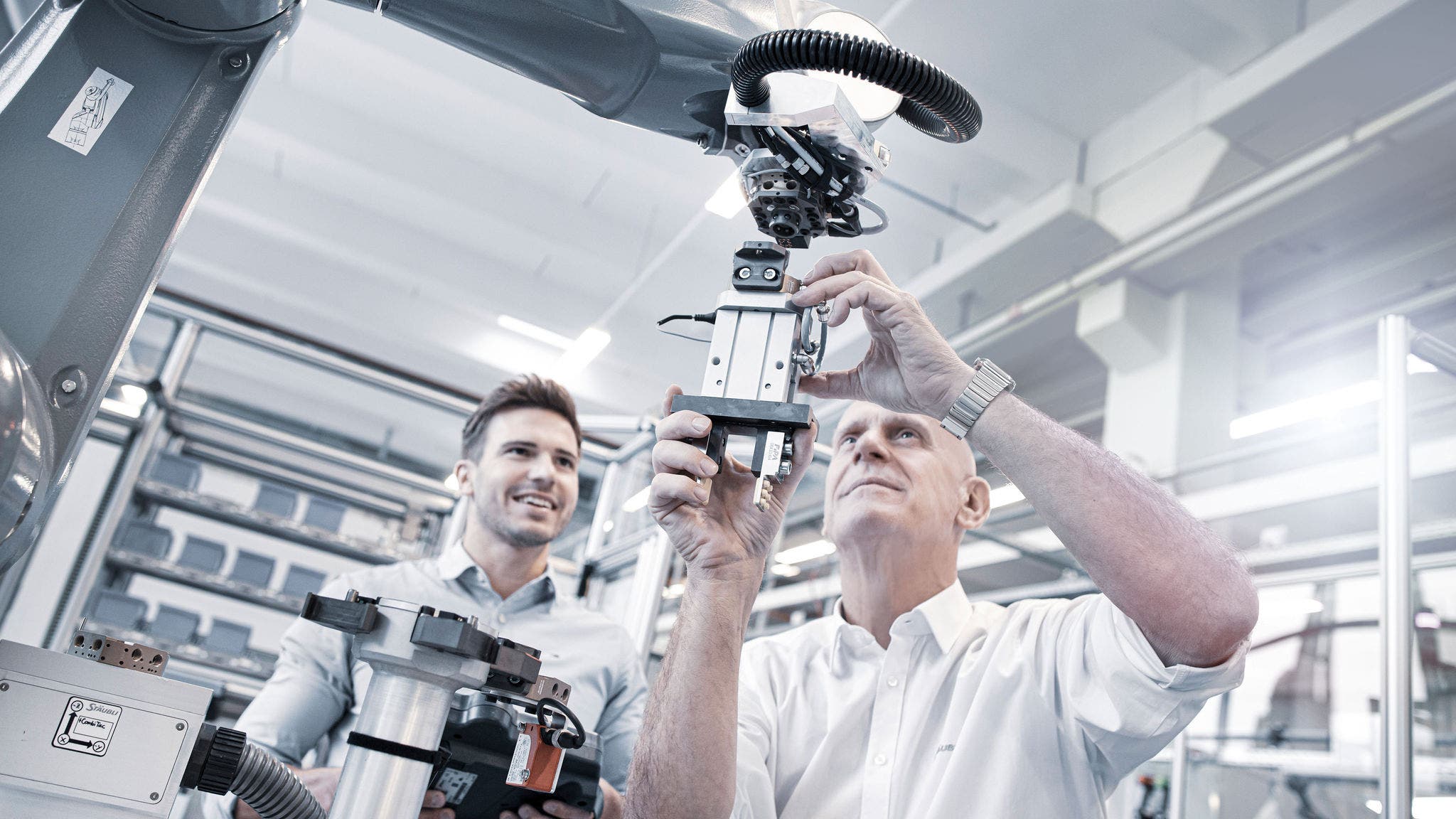 End Of Arm Tooling Indispensable To Robotics