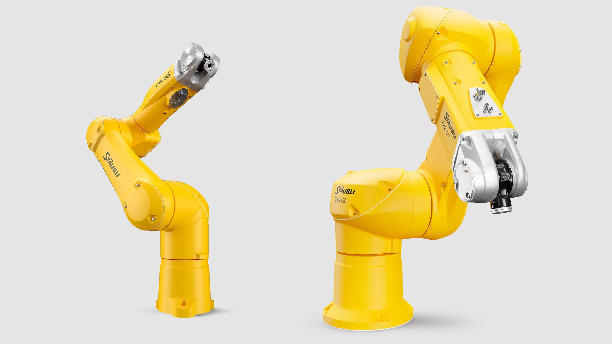 Industrial robots for fast & precise automation | Stäubli United States