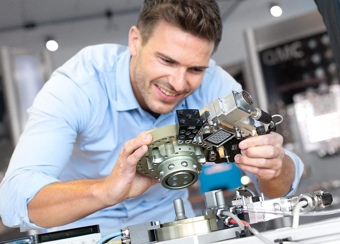 TSM Tecnología de acoplamiento múltiple para sistemas industriales ...