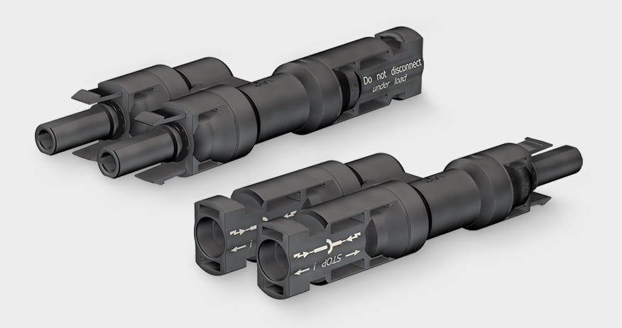 Branch Connectors