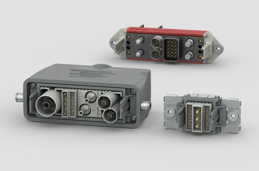 CombiTac world - product selector guide for modular connectors