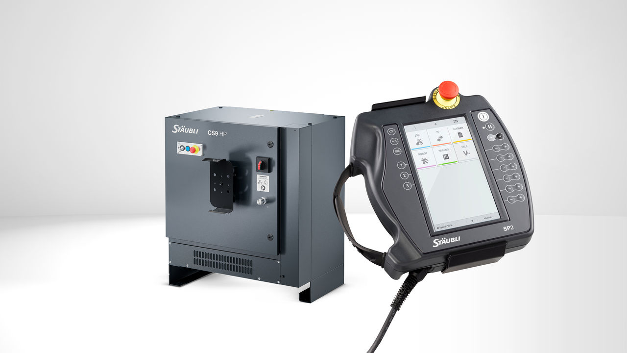 6 axis industrial robots TX2-200 | Stäubli