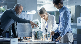 Connecteurs électriques personnalisés - Stäubli