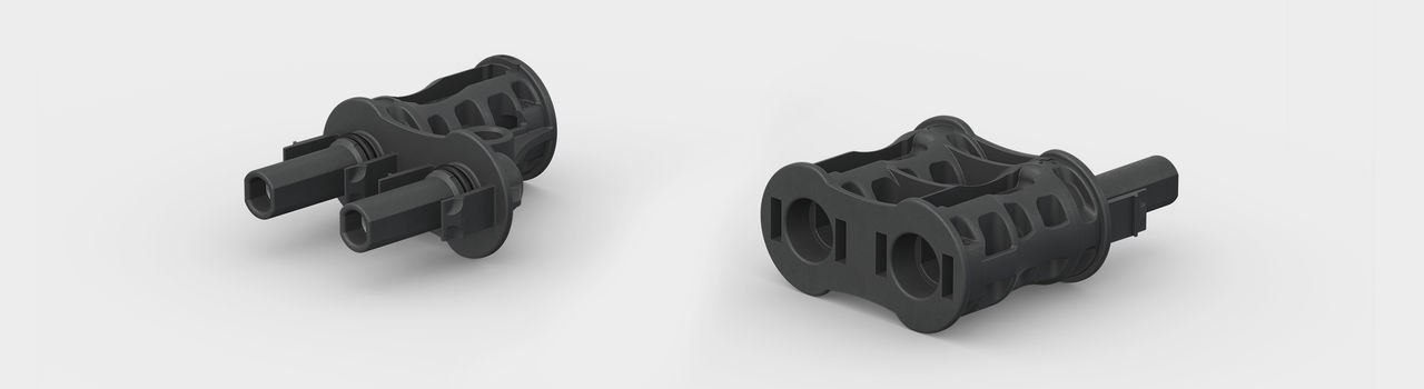 Connecteurs de dérivation