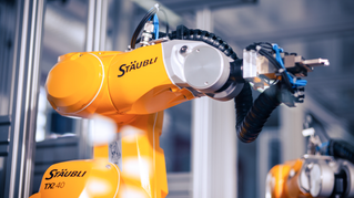 ultra-flexible high-precision assembly