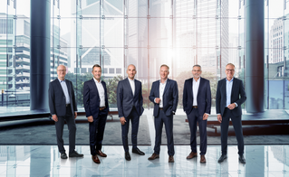 Konzernleitung | Stäubli Schweiz