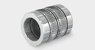 Round uninsulated connectors | Stäubli