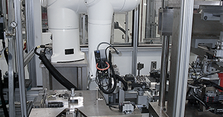 Production of ABS systems | Stäubli