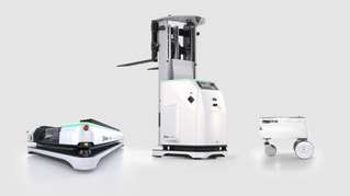 Mobile robotics | Stäubli