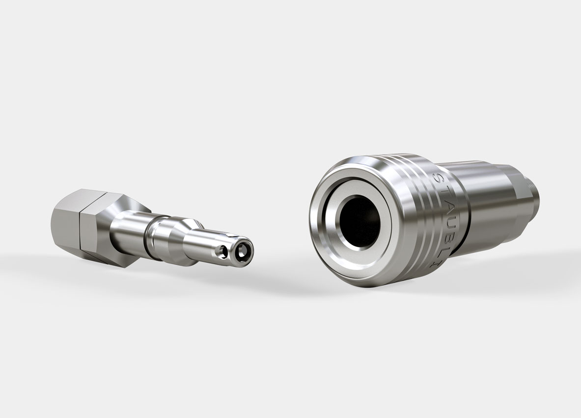 MRA Mini-Druckluftschnellkupplung für pneumatische Anwendungen