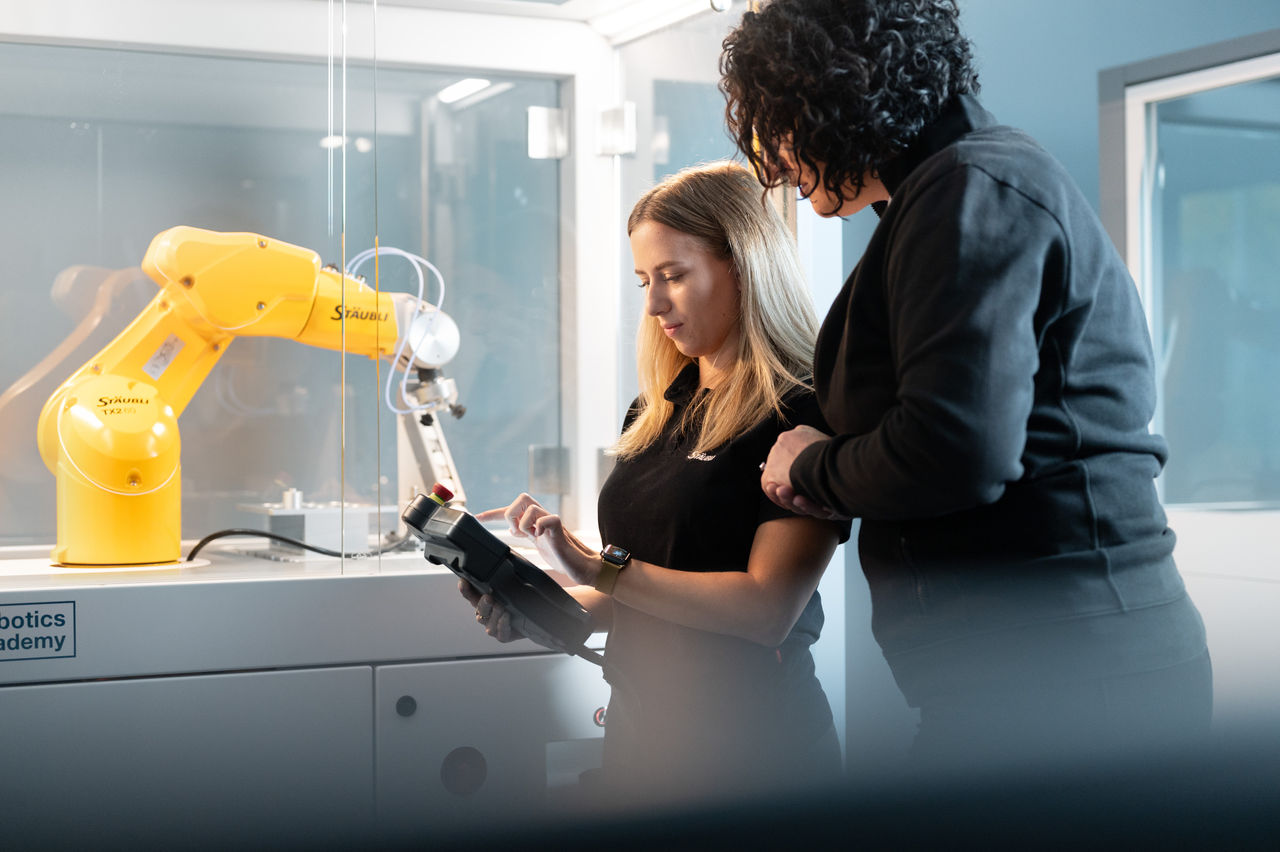 Robotics Academy Germany