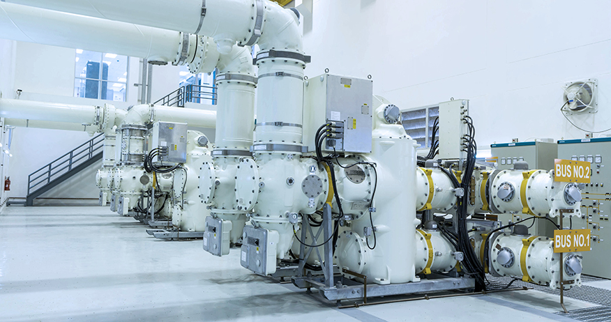 Solutions de connexions pour la transmission et la distribution d'énergie