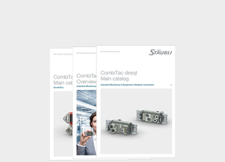 QR-Code - Documentation connecteurs modulaires CombiTac.