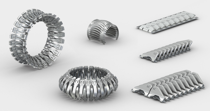 Technologie MULTILAM