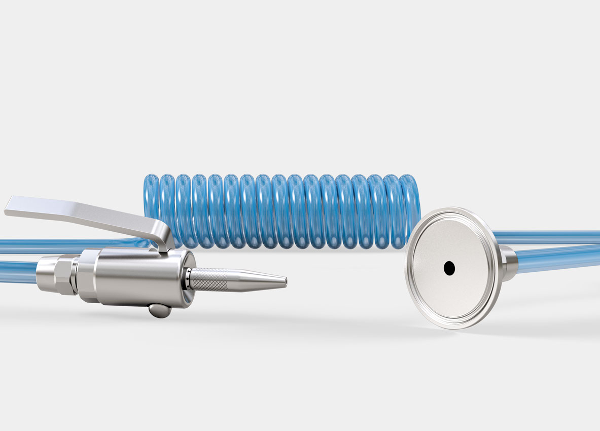 HJF - TPF Unités de branchement et soufflage