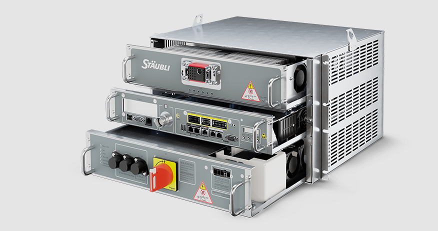 Contrôleur robot CS9