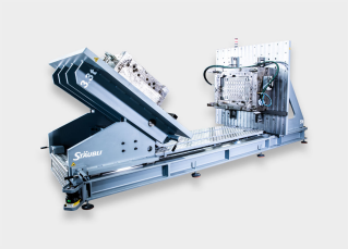 Stations de maintenance des outils MMS