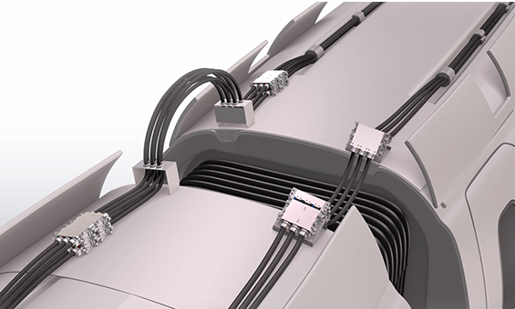 Railway expert at your service - Stäubli Electrical Connectors