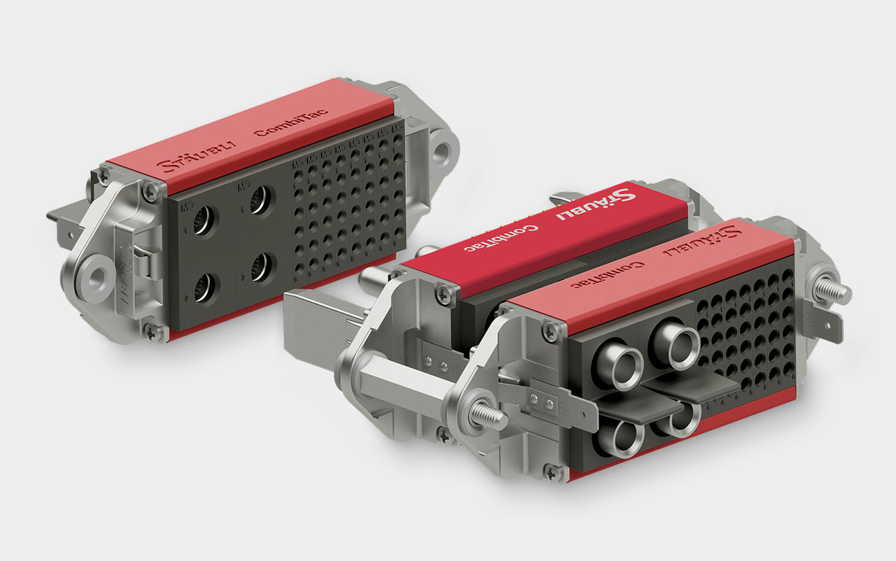 Customized solution - CombiTac