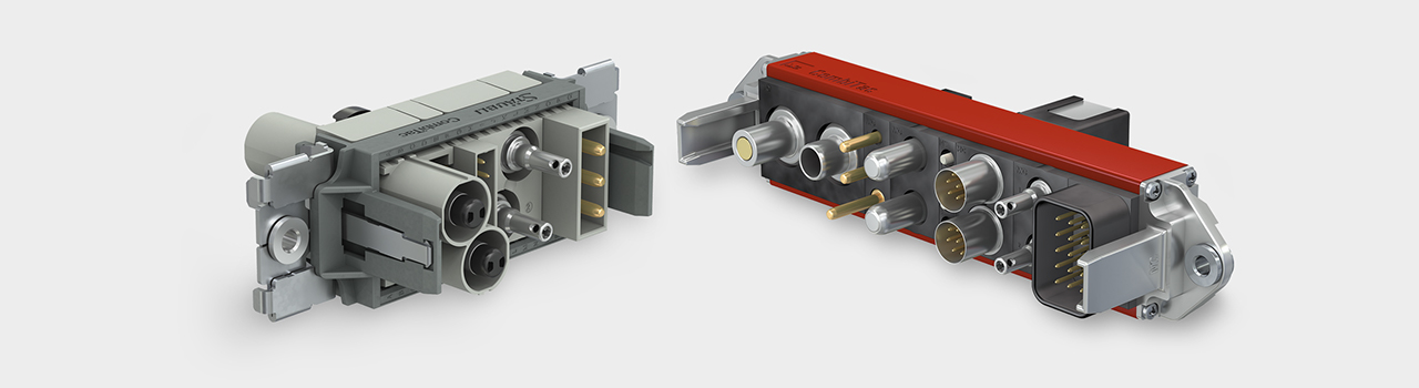 CombiTac world - product selector guide for modular connectors