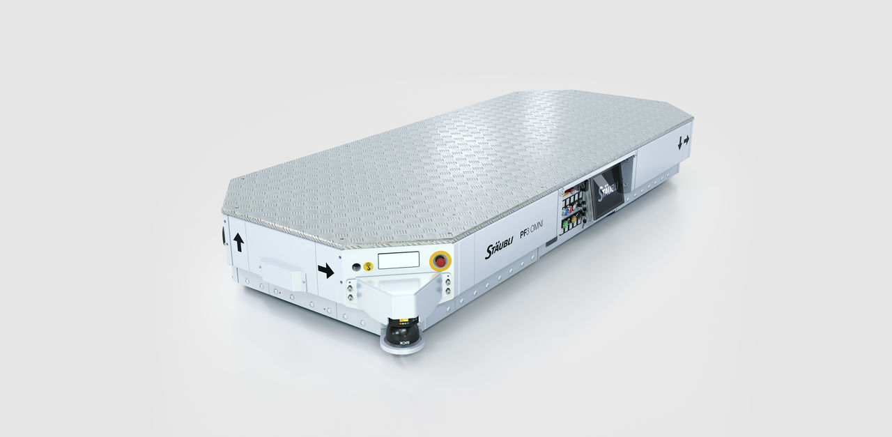 Semiconductor - Machine transport