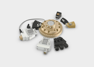 Smart Config – Configurable robotic tool changers