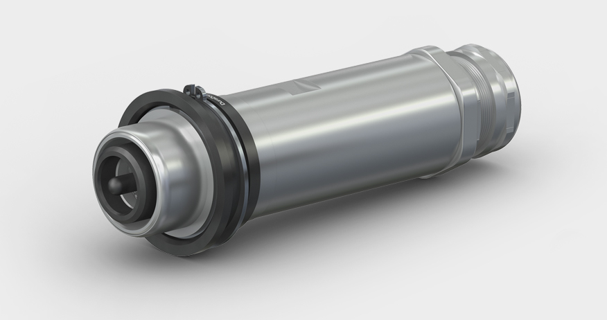 DuraDock power - einpolige Hochleistungs-Steckverbinder für Docking ...