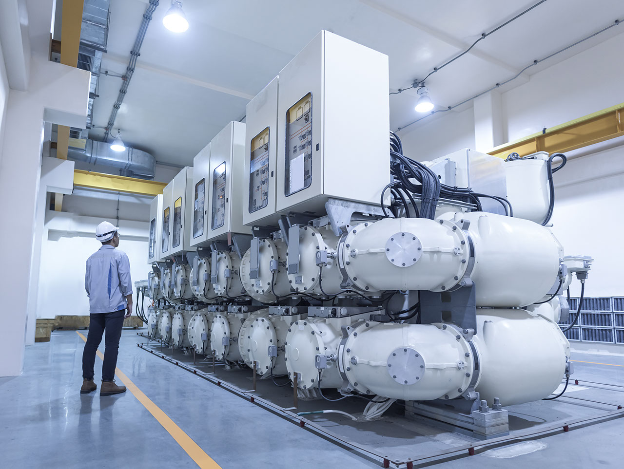 High performance connectors for power grids - Stäubli