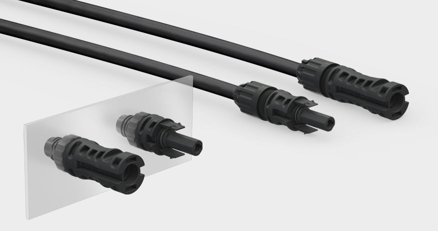 Energy storage connectors