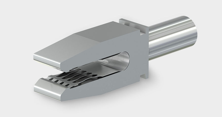 Connectors for plug-in systems
