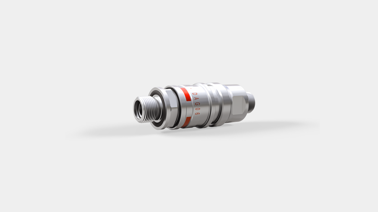 DAG - Automatic coupling