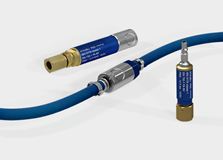 Safety couplings with quick-release function for welding lines. | Stäubli