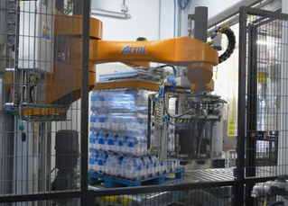 Robotic Tool Changers MPS Increase Productivity For ACMI SpA | Stäubli