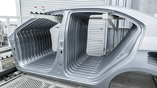 Body and frame | Stäubli