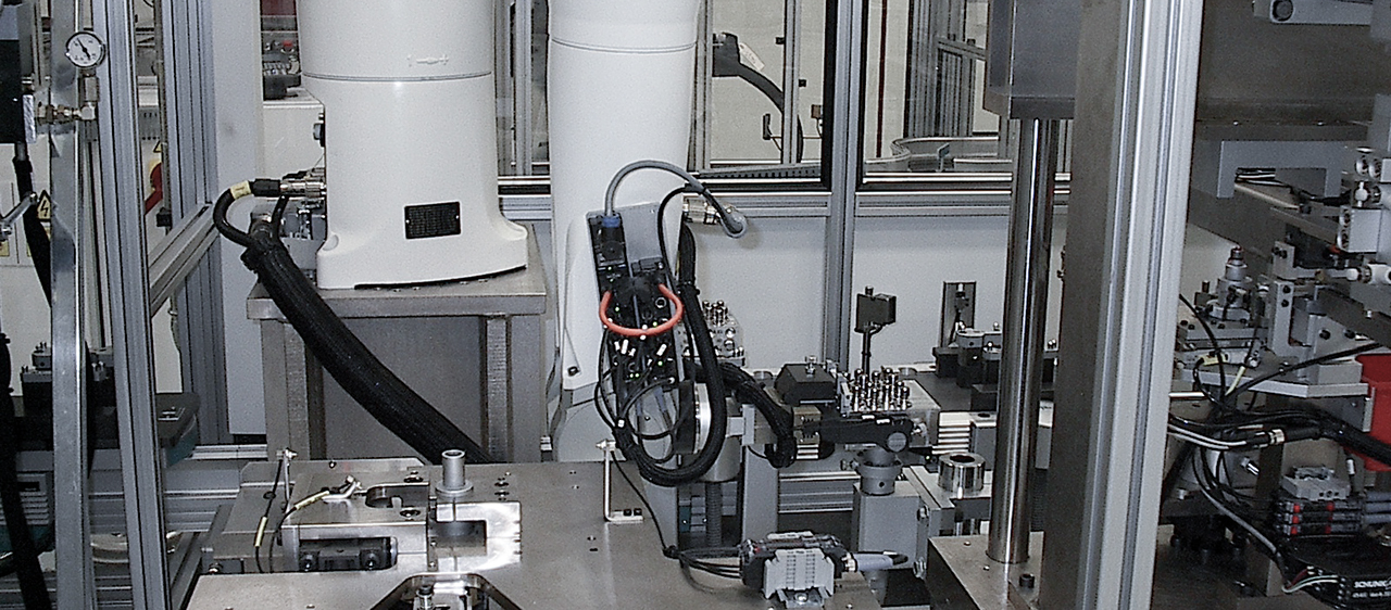 Production of ABS systems