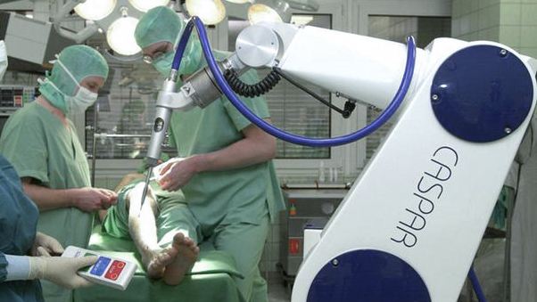 Medical Robotics for patient care | Stäubli