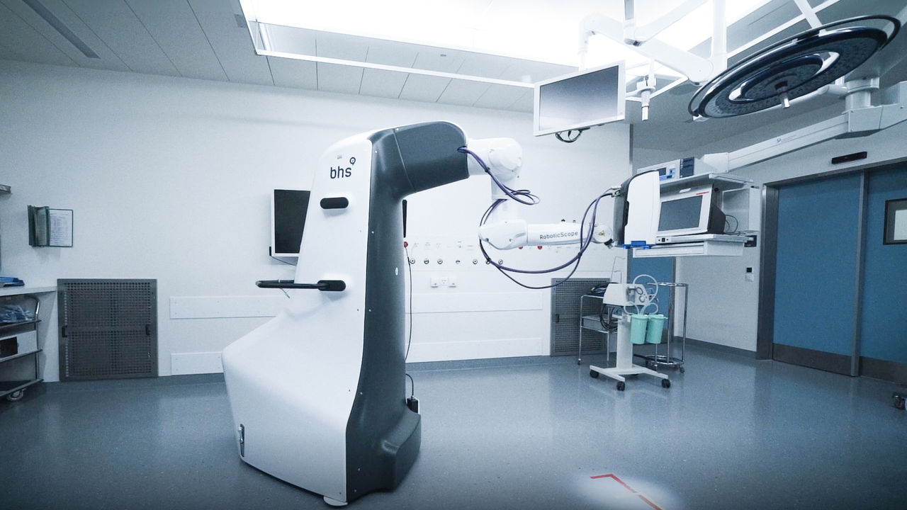 Medical Robotics for patient care | Stäubli