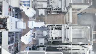 Safe transport of wafers to the FABs | Stäubli