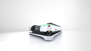 PF3 - Plateforme robot mobile | Stäubli