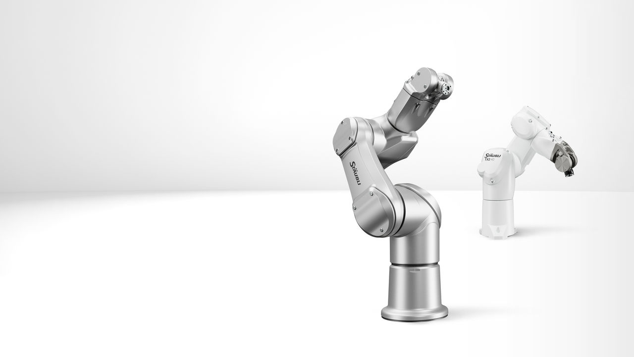 Gamme complète de robots dédiés à l’environnement pharmaceutique | Stäubli