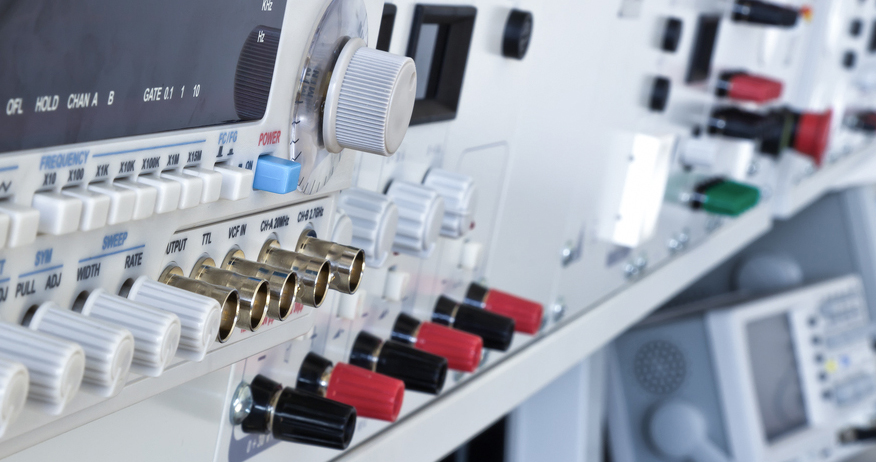 Test and Measurement applications - Stäubli Electrical Connectors