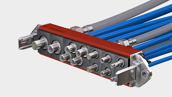 Customized solution - CombiTac