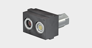 Pneumatic - fluid modules