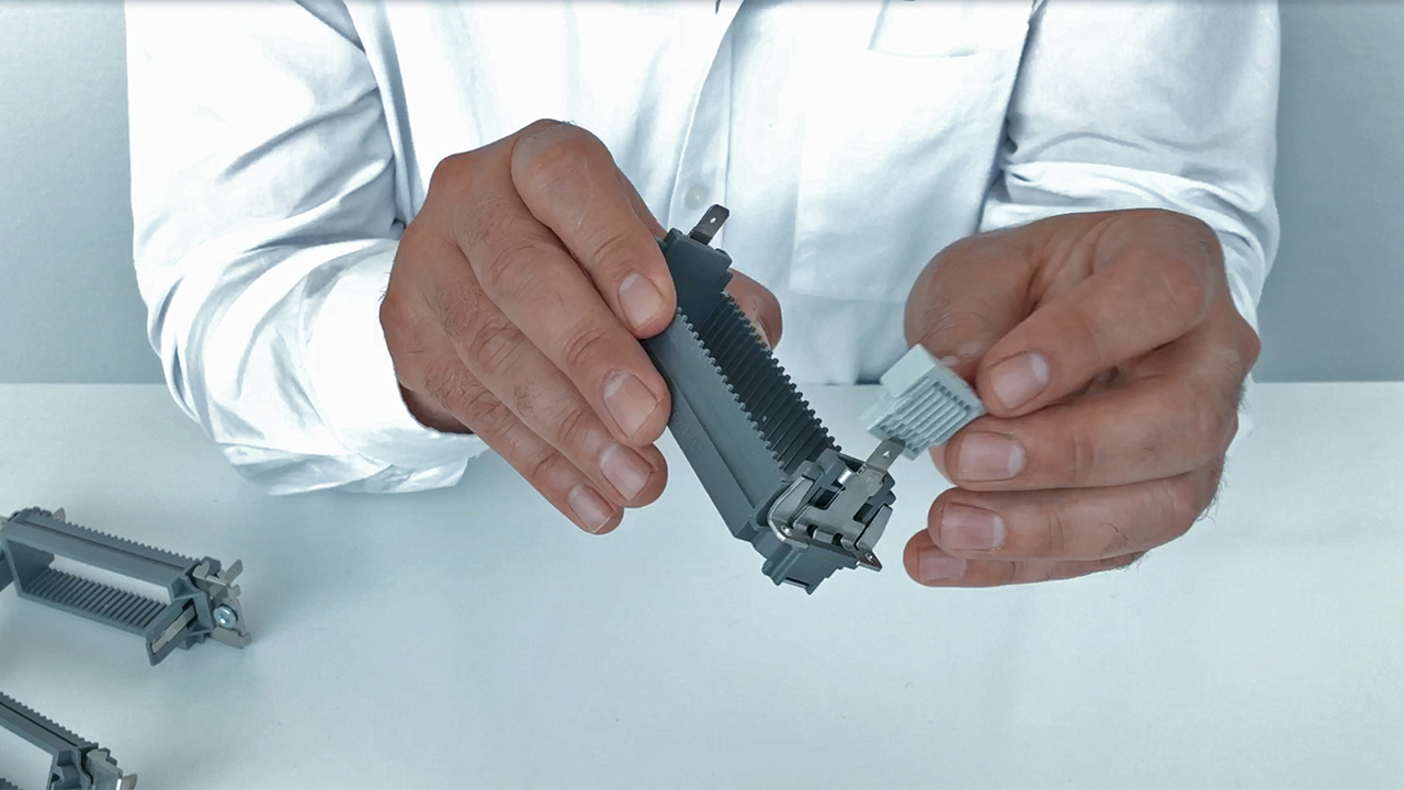 Documentation CombiTac modular connectors - Stäubli