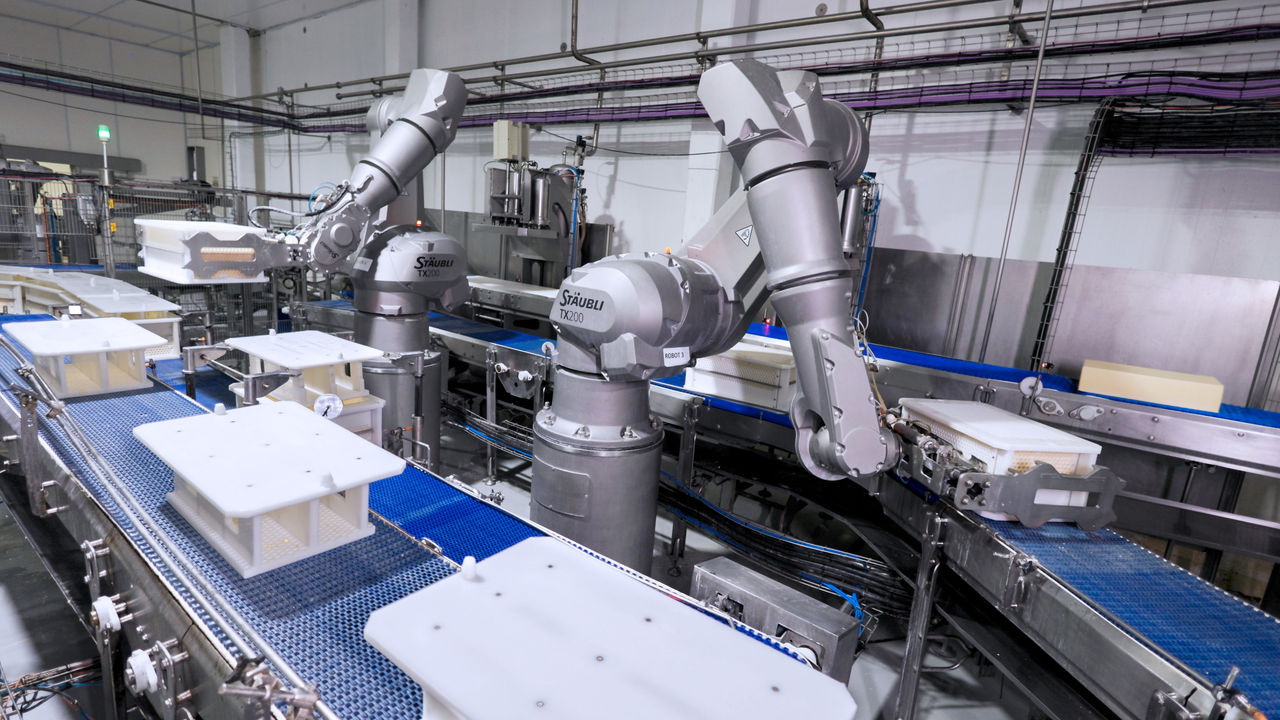 Soft cheese production