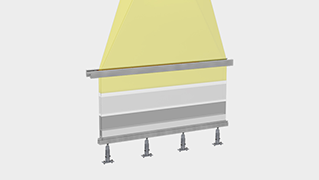 Harnesses for Jacquard machines - Stäubli