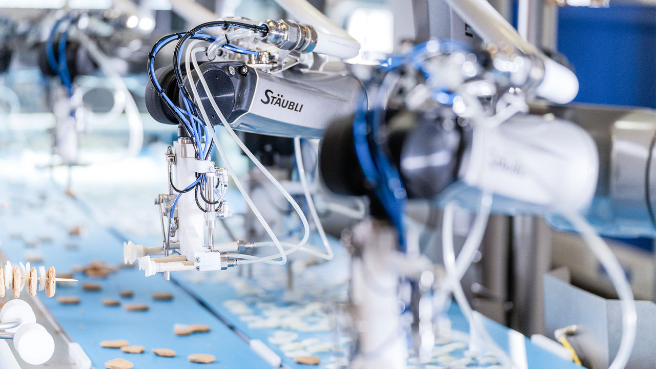 Picking and skewering