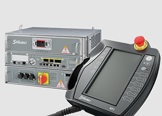 CS9ロボットコントローラ | Stäubli 日本