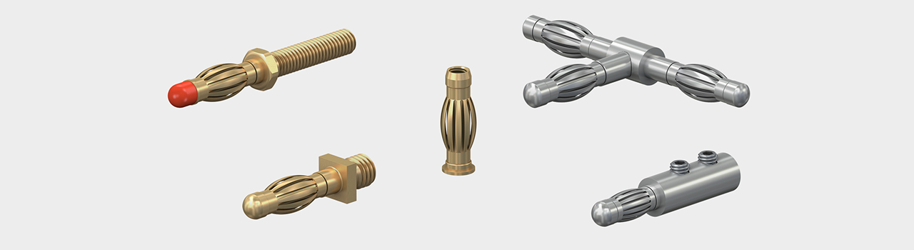 MULTILAM plug connectors