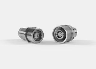 SVX - High pressure, screw locking